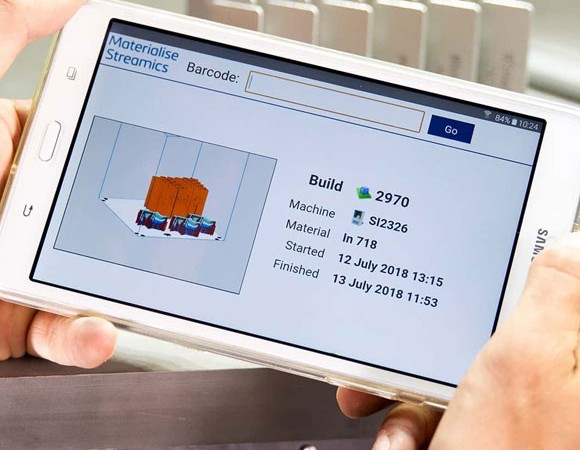 Productos - Shift 3D